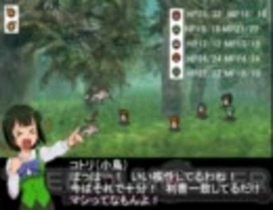 【卓M@S】 深夜番組TRPG・TV 1－1 【SW2．0】 - ニコニコ動画