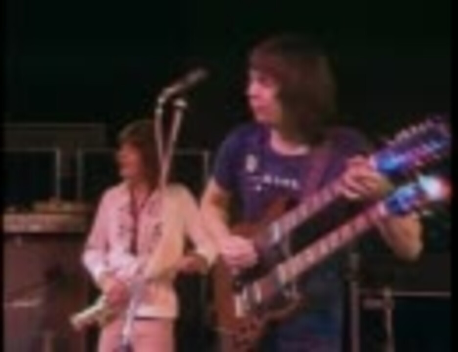 Camel／First Light [Live] 1977 - ニコニコ動画