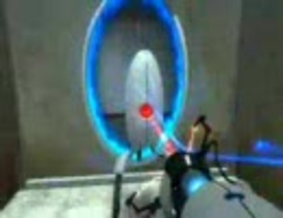 [ RTA ] PORTAL 18:05 クリア 記録更新 - ニコニコ動画