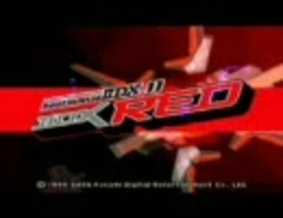 IIDX RED システムBGMメドレー - ニコニコ動画