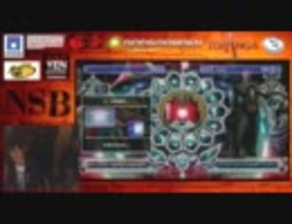 5/3 NSB23 BBCS2 Cブロック 第1試合 - ニコニコ動画