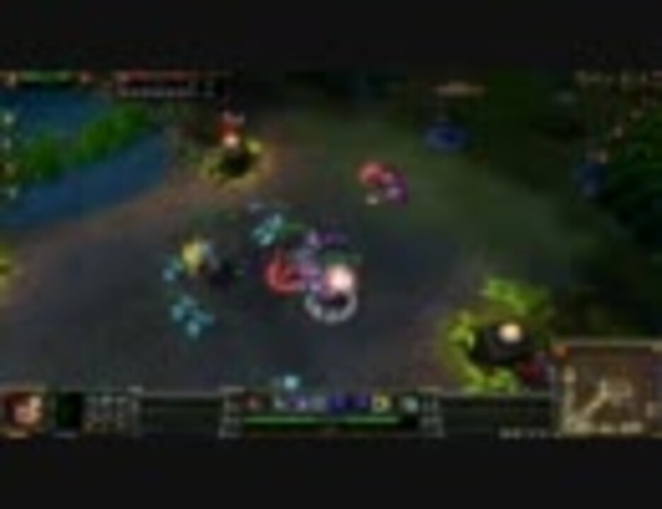 【LoL】League of Legends Solo Normal【初音ミク その2】 - ニコニコ動画