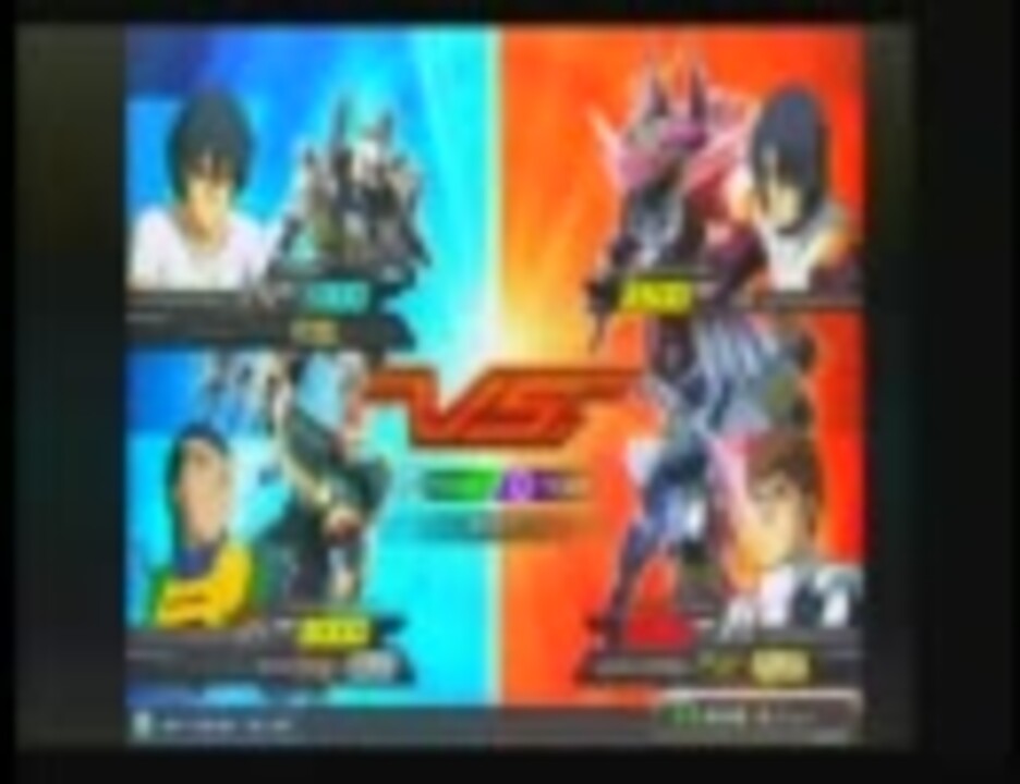 【Ez8】EXVS元帥9【シャッフル】 - ニコニコ動画