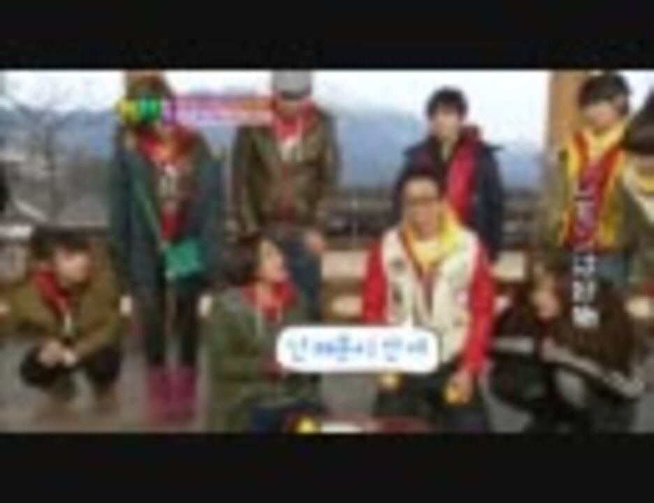 【IU/T-ara/BEG/After School】英雄豪傑 20110327 3/4 - ニコニコ動画