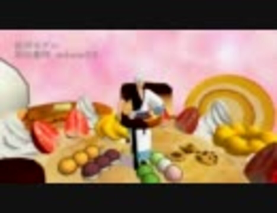 【MMD銀魂】銀さんでElectrical Parade - Remix -少々画質UP？ - ニコニコ動画