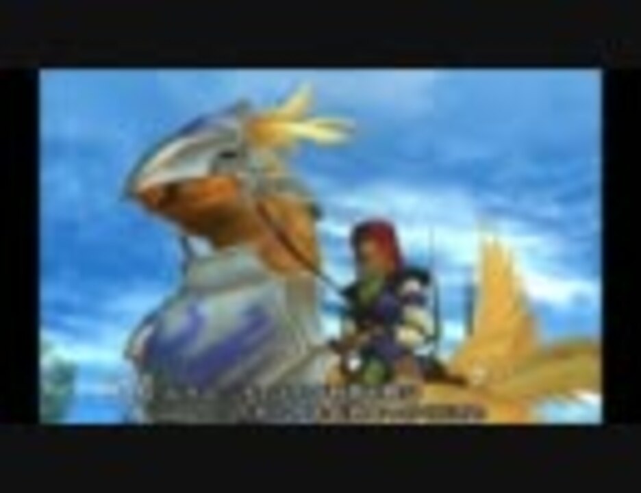 FINAL FANTASY X を初見プレイ [実況] Part19-1 - ニコニコ動画