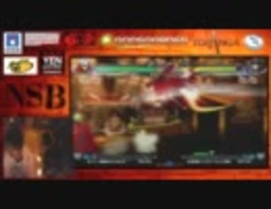 5/3 NSB23 BBCS2 Cブロック 第4試合 - ニコニコ動画