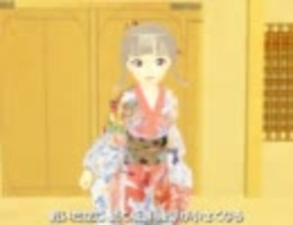 【MMD】【VY1】夢をあきらめないで(高画質版)【カバー】 - ニコニコ動画