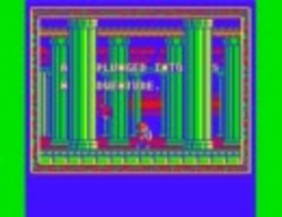 YS3のオープニングをPC-6001(32K)で作ってみた - ニコニコ動画