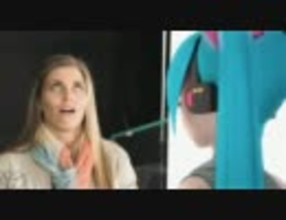 【初音ミク】Corolla + Miku - Chitchat【米国トヨタ】 - ニコニコ動画