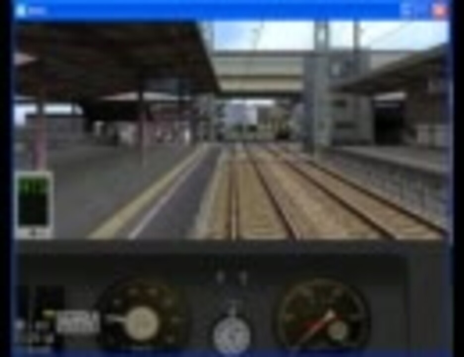 BVE4 京急-大師線 新1000形IGBT車 - ニコニコ動画