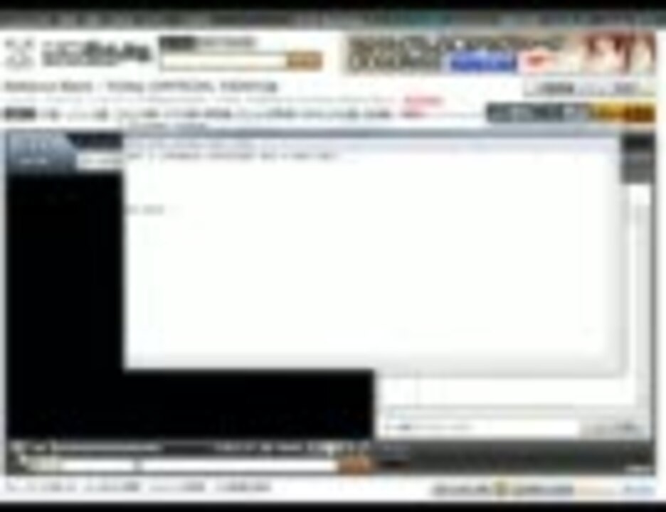 Why a Japanese Nicovideo is a bad idea ... ohwait - ニコニコ動画