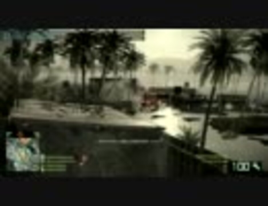 BFBC2『OASIS』RUSH 修正版 - ニコニコ動画