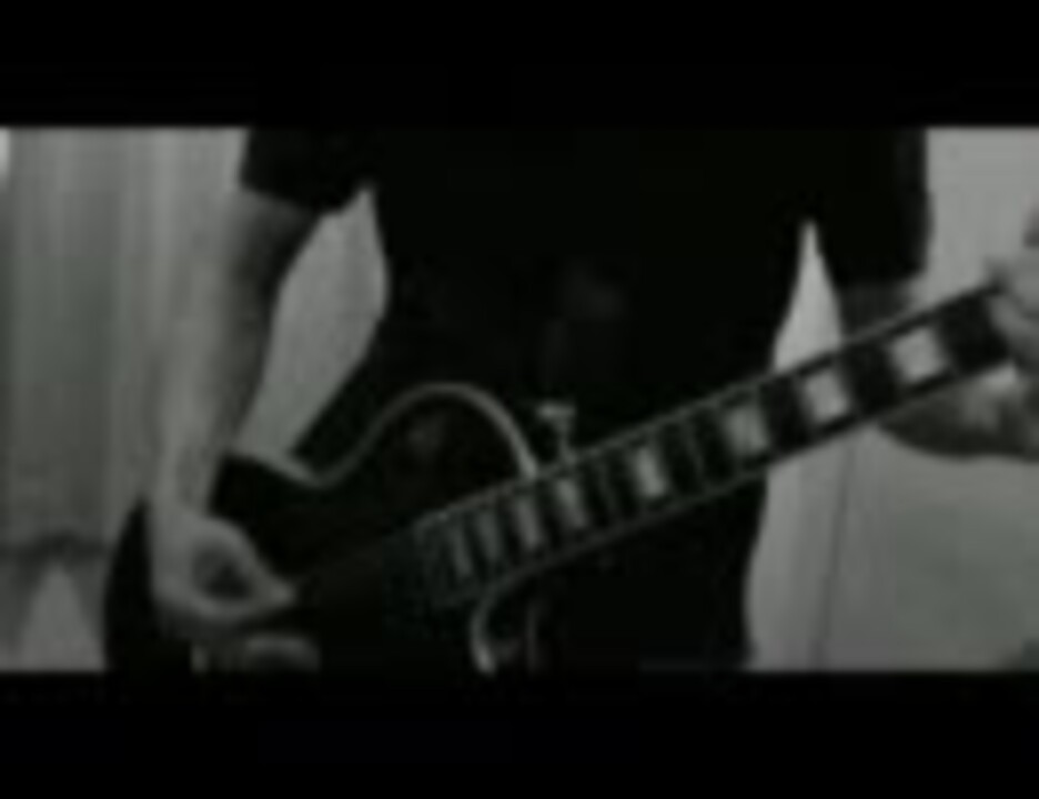 tool-hushを弾いてみた - ニコニコ