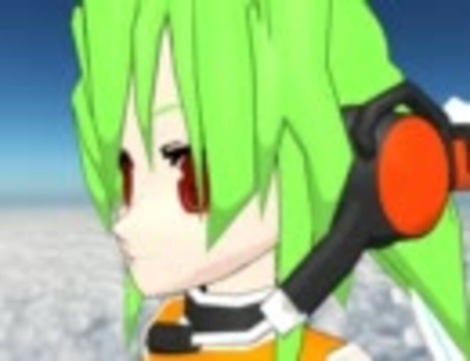 【FL-Chan】Nyanyanyanyanyanyanya!【UTAU&MMD】 - ニコニコ動画