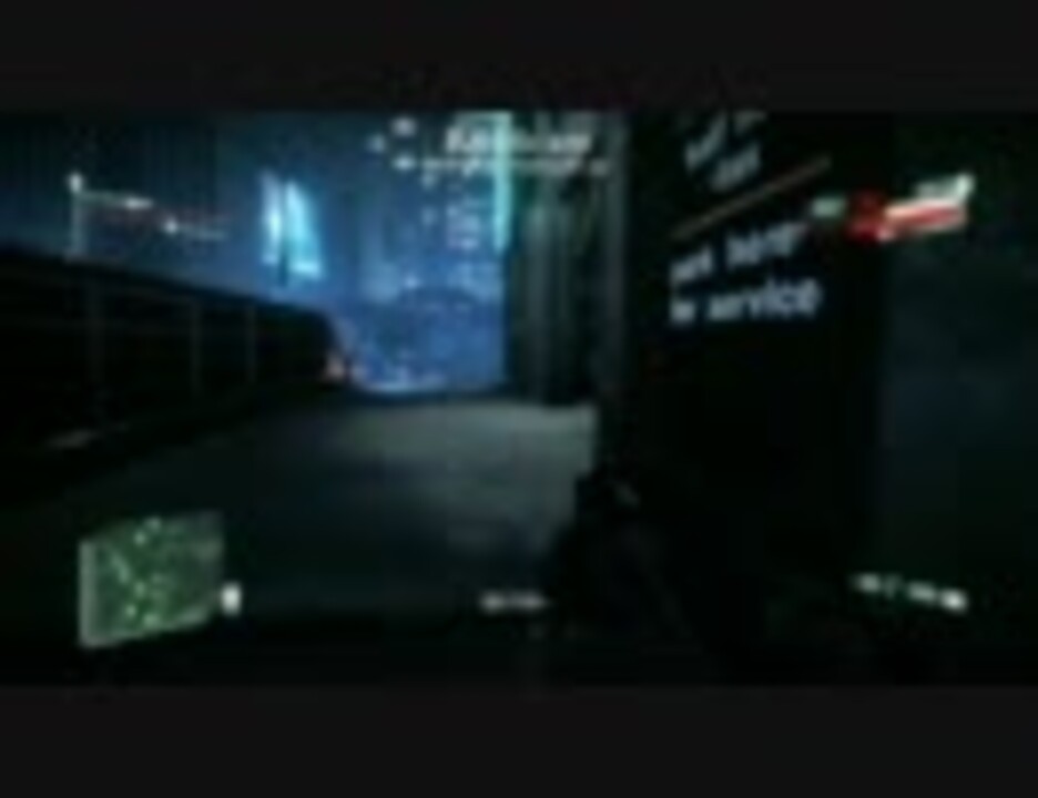 Crysis2 マルチプレイ - ニコニコ動画