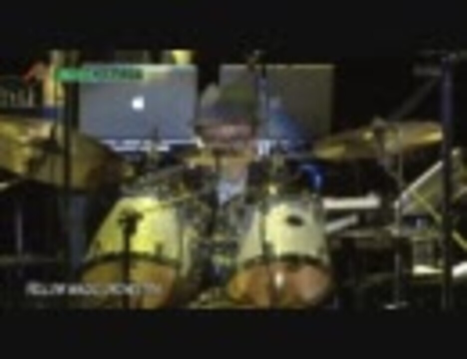 Yellow Magic Orchestra -Cosmic Surfin' ～Rydeen at FUJI ROCK FESTIVAL ...