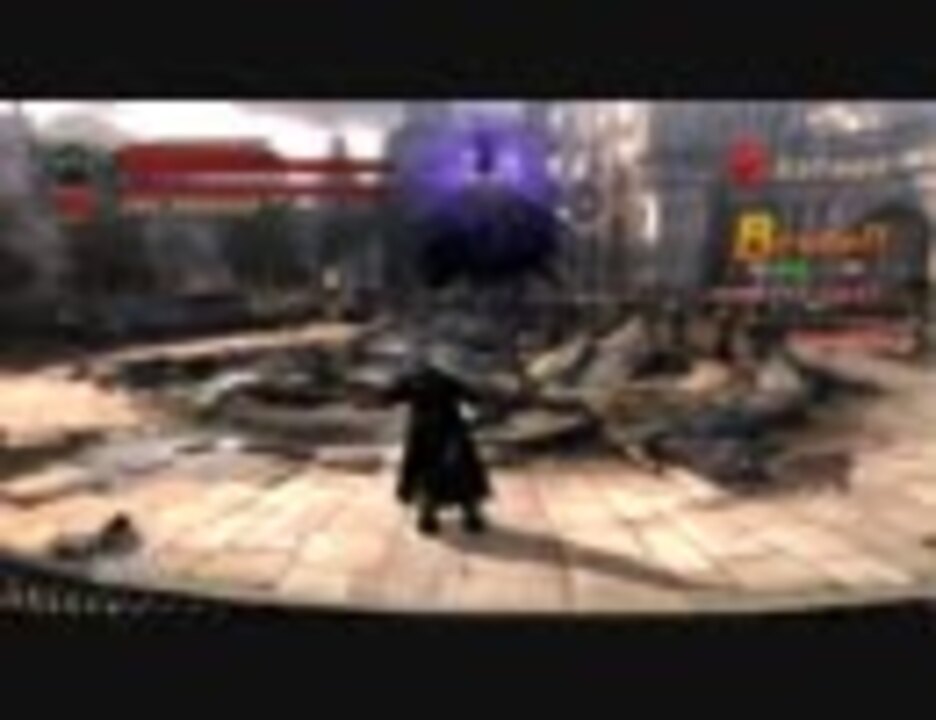 【DMC4】Accurate Defense ! for Faust - ニコニコ動画