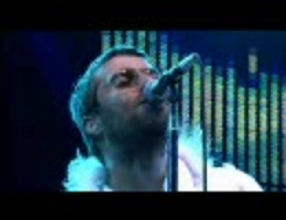 Oasis - Wonderwall ～ Don't Look Back In Anger(Glastonbury 2004) - ニコニコ動画