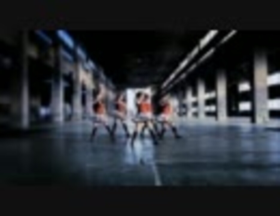 DANCEROID - 情熱をUpload（固定映像） - ニコニコ動画