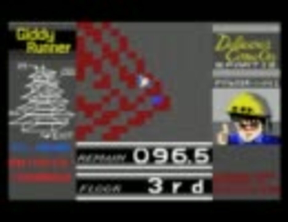 GIDDY RUNNER ステージ3～4 - ニコニコ動画