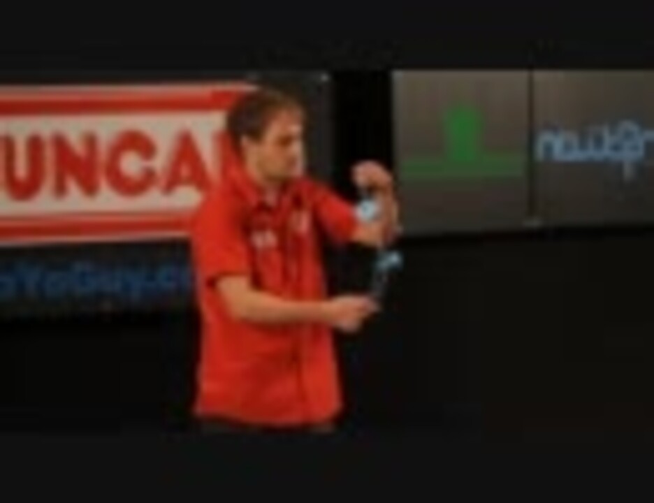 2011年 ヨーヨー世界大会 3A部門 第1位 Hank Freeman(アメリカ) - ニコニコ動画