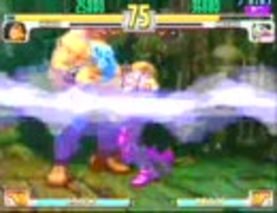 SFIII: 3rd Strike - Hugo [Hayao] vs Necro [pinoab7] - ニコニコ