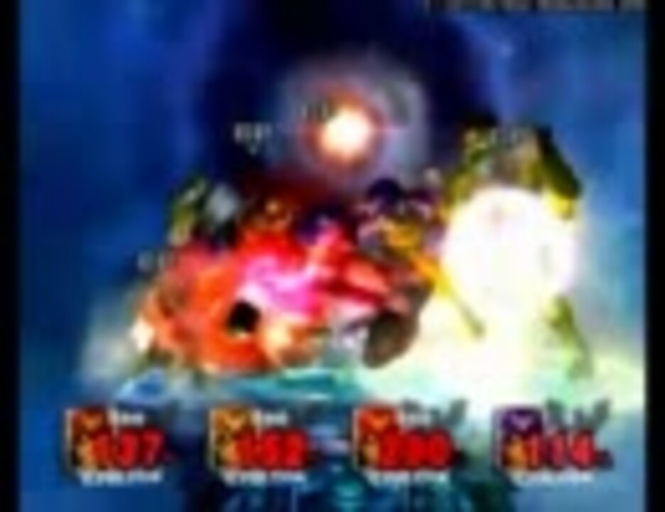 【スマブラX】ファルコン乱闘をちょっとカオスにしてみた - ニコニコ動画