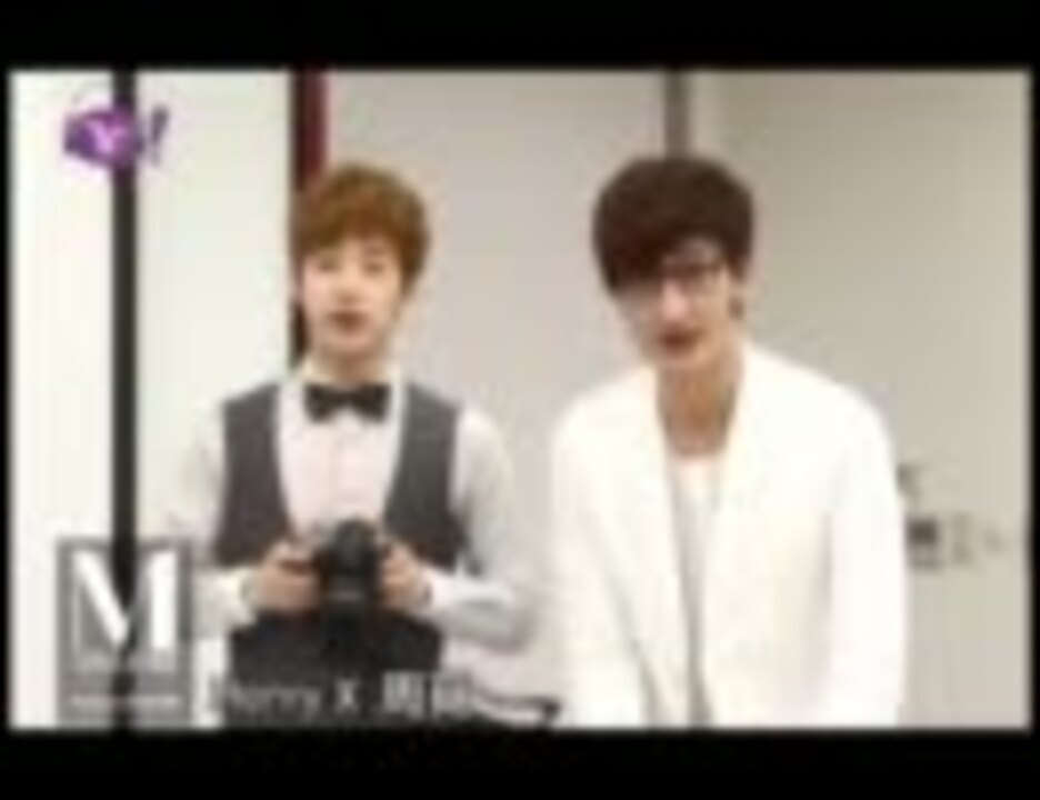 SJ-M x Yahoo! HENRY x 周覓 Part II - ニコニコ動画