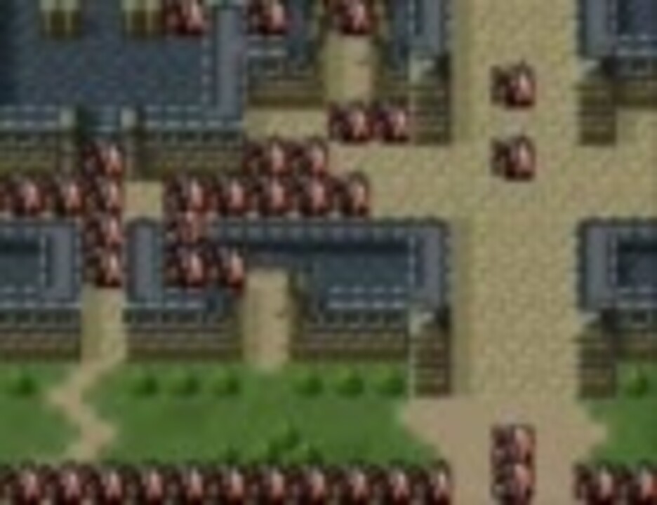 ファイアーエムブレム 超トラキア776 20章その1 - ニコニコ動画