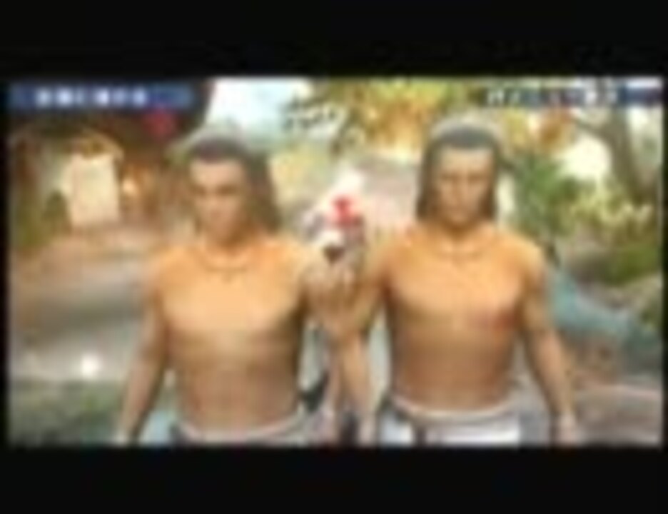 MHP3を友人にガチ初見で実況させてみた（仮）特別編2 - ニコニコ動画