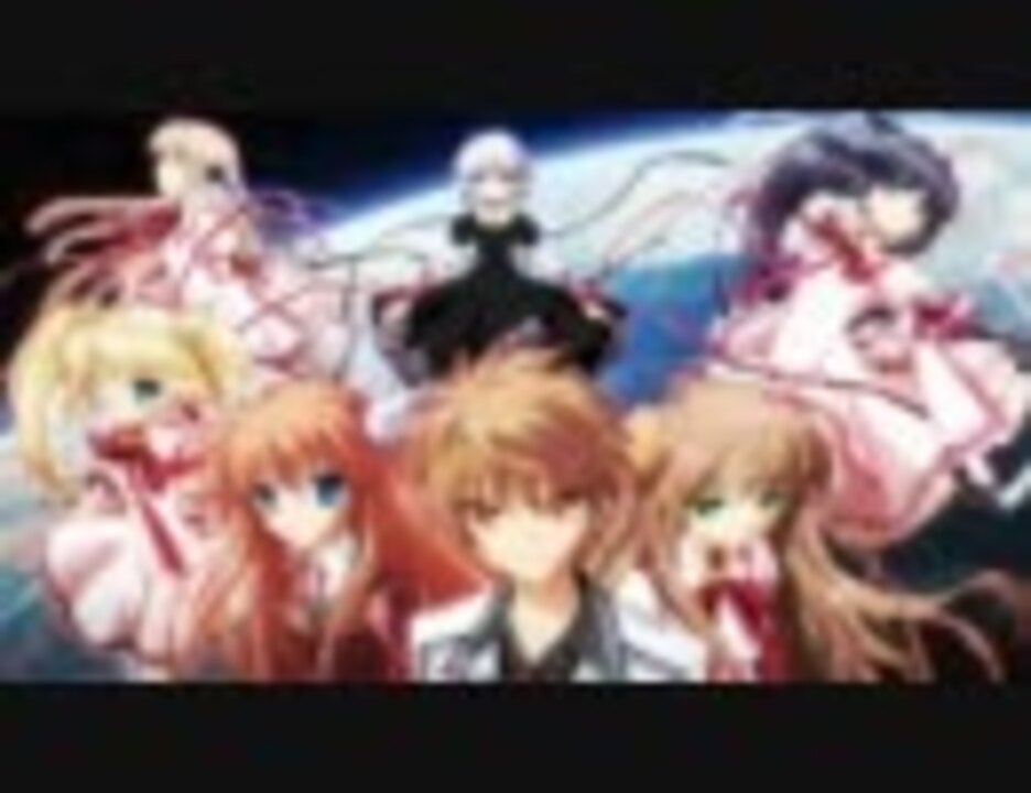 Rewrite OP2 Rewrite FULL - ニコニコ動画