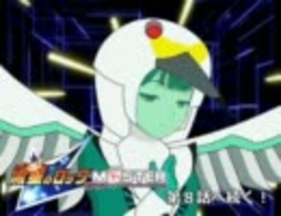 【アイドルマスター×流星のロックマン】流星のロックM@STER第7話 - ニコニコ動画