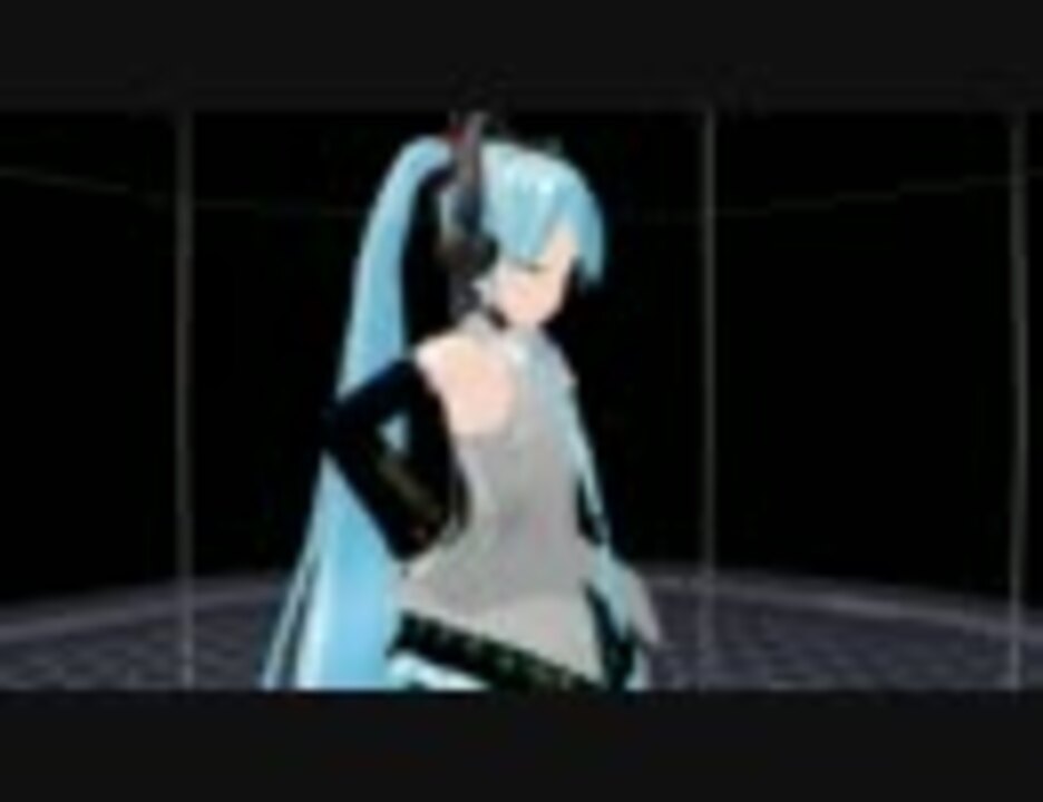 【MMD】りゅう式初音ミクに踊って貰った【Electrical Parade - Remix -】 - ニコニコ動画