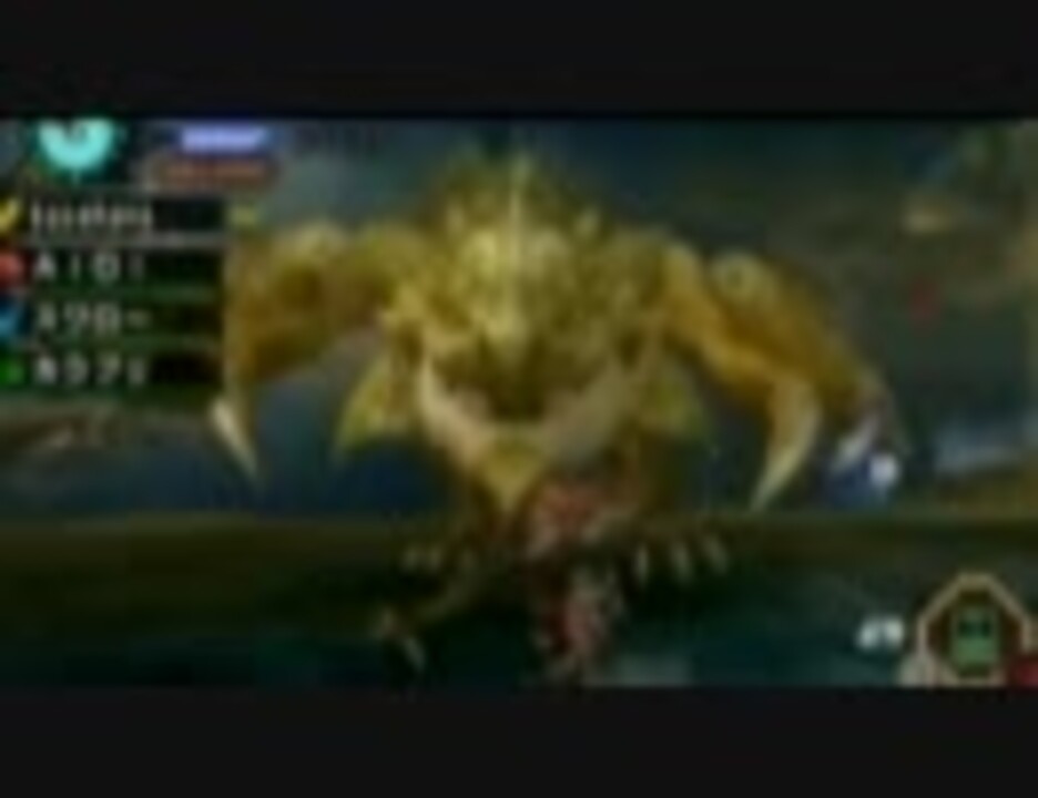 【MHP3rd 実況】モンハンKの会 第10回 ～こんな第10回目で大丈夫か…～ - ニコニコ動画