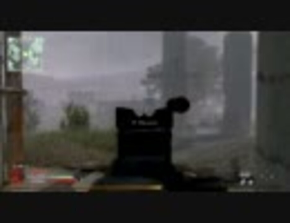 PS3 COD MW2 マルチプレイ MTDM L86 LSW 画質テストその6 - ニコニコ動画