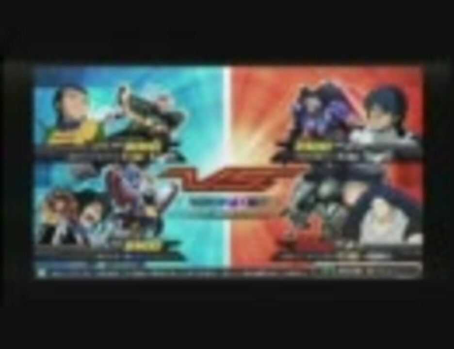 【EXVS】7月18日 ラウル・龍視点 その2 - ニコニコ動画