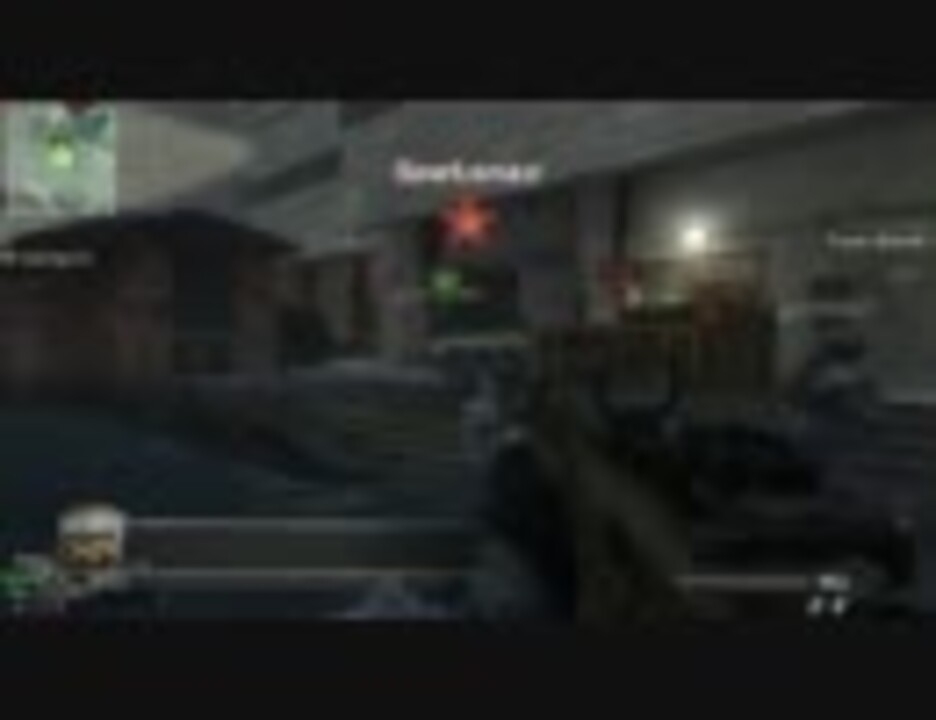 CoD：MW3 Search And Destroy Arkaden NEW GAMEPLAY - ニコニコ動画