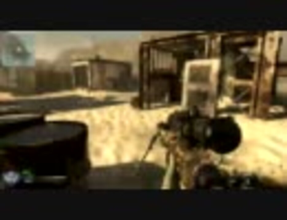 【CoD:MW2】Catちゃんと私と2人でしこしこ練習（略してしこ練）【PC版】 - ニコニコ動画
