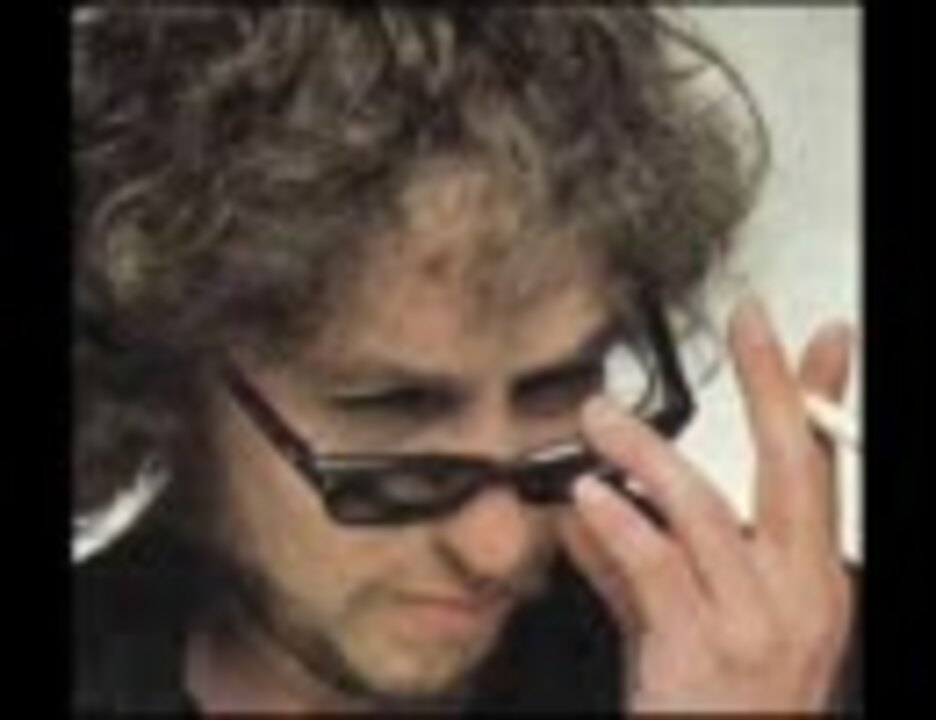 Bob Dylan - Señor - ニコニコ動画