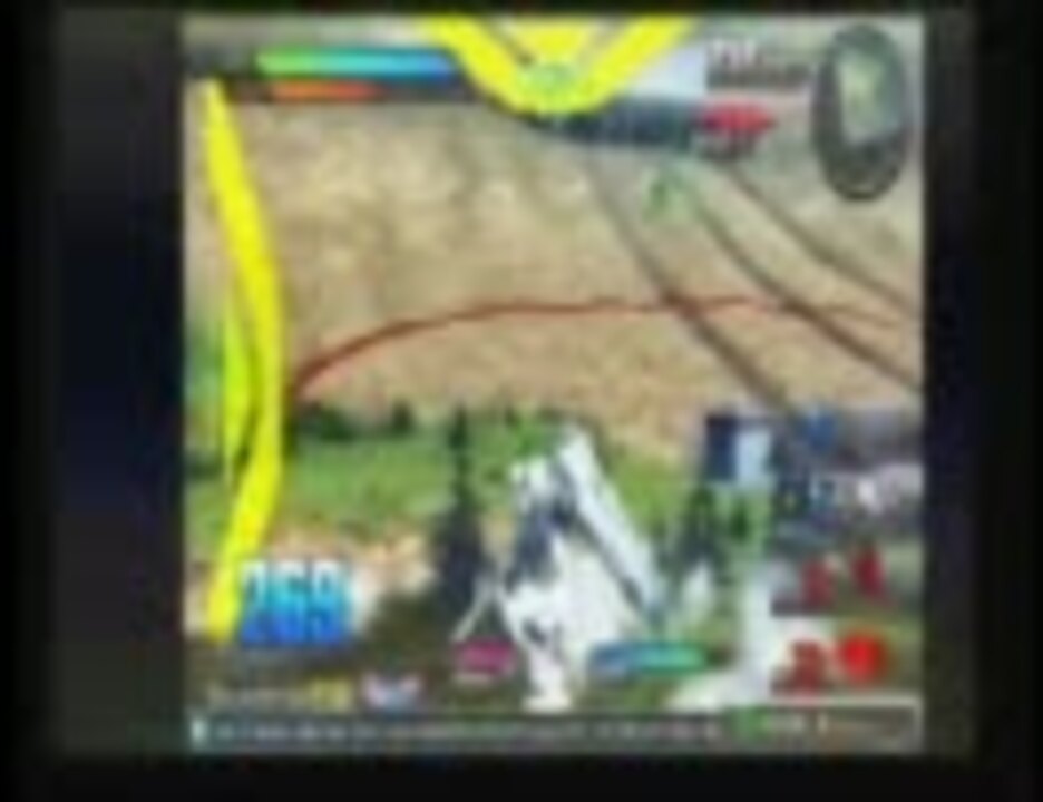 EXVS F91視点 - ニコニコ動画