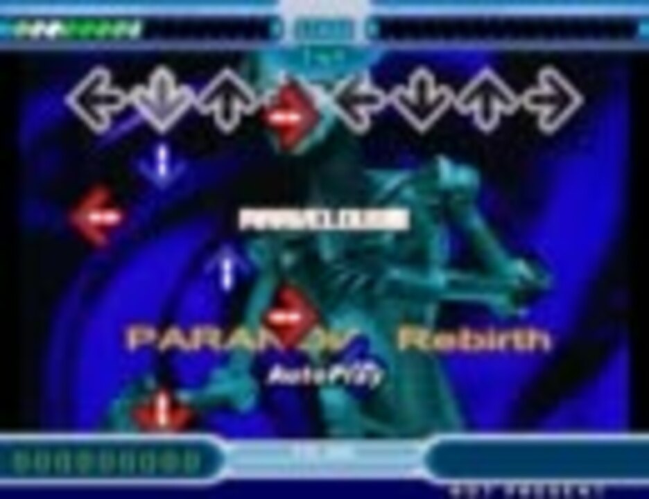 DDR EDIT [PARANOiA Rebirth] - ニコニコ動画