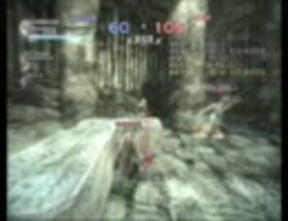 ラススト乱闘 ちょっとお腹 空きましたわね…3番外編 縦スラと空振り - ニコニコ動画