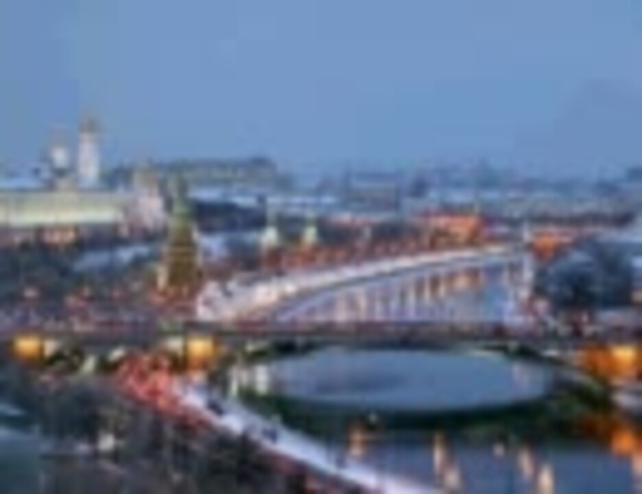 【ボカロ4人娘】ともしび【ロシア民謡】 - ニコニコ動画