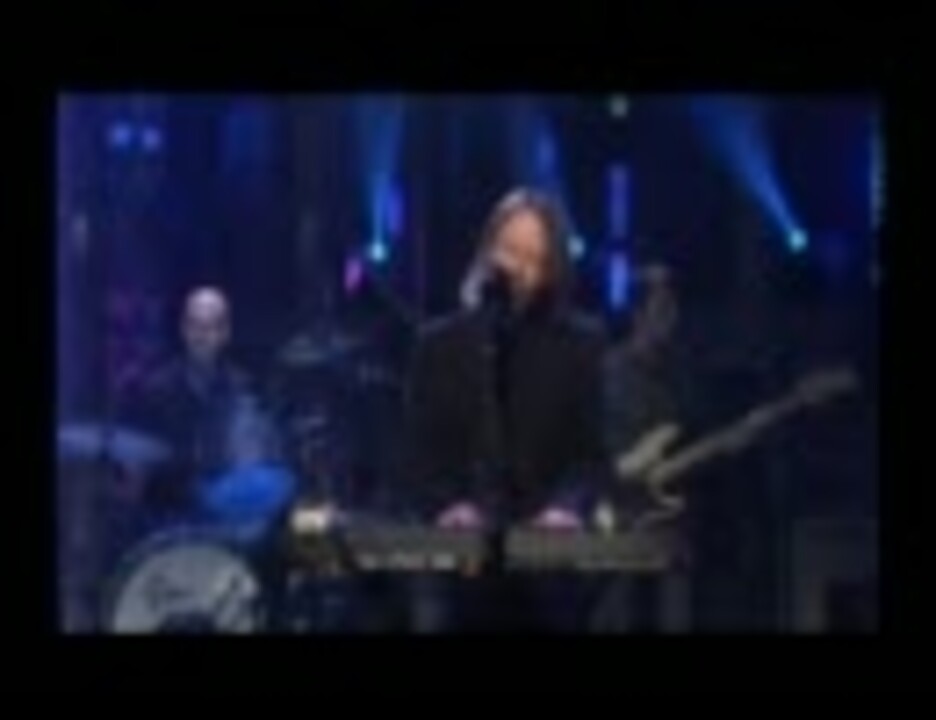 Radiohead- Staircase (on Saturday Night Live) - ニコニコ動画