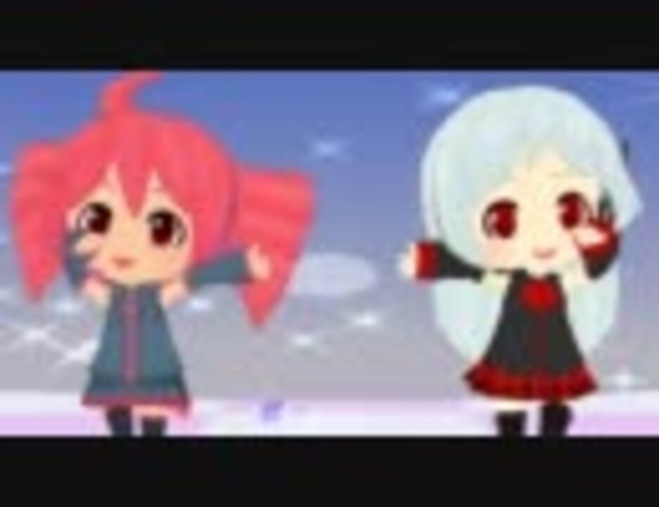 【UTAUねんどろs】好きってゆって！ - ニコニコ動画