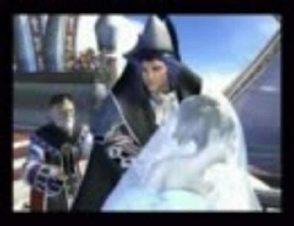 【FF10】ベベル突入のBGMをFF13「閃光」にしてみた - ニコニコ動画
