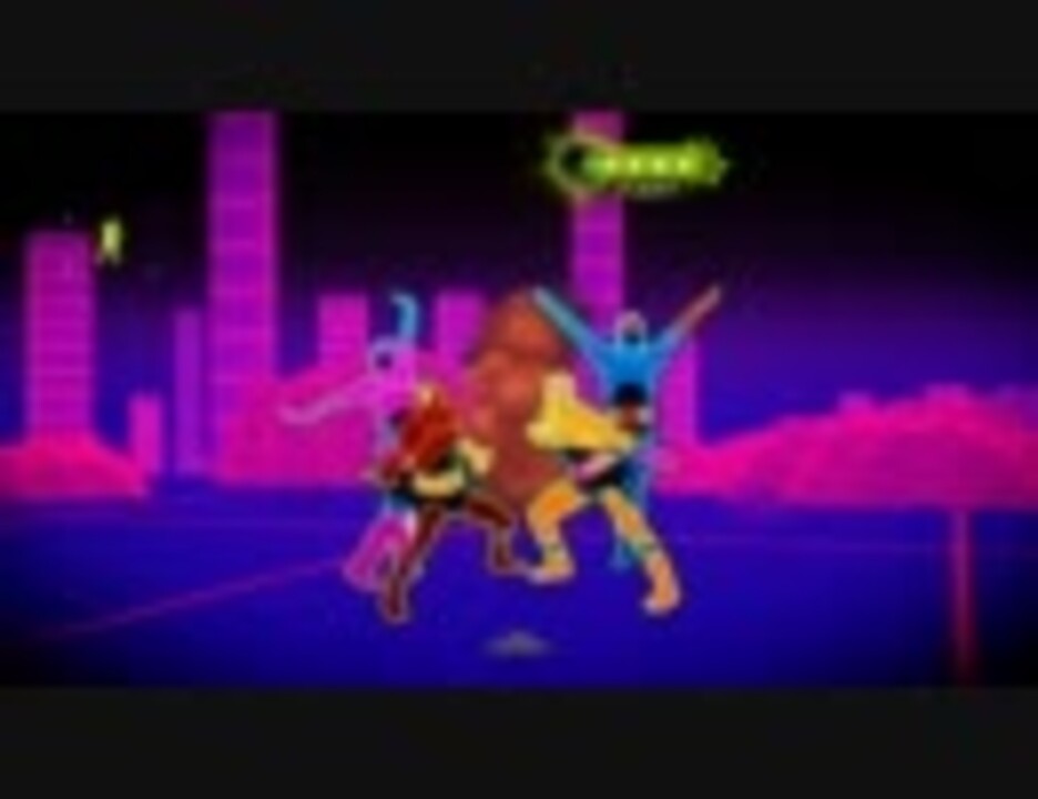 JUST DANCE3 Spectronizer - ニコニコ動画