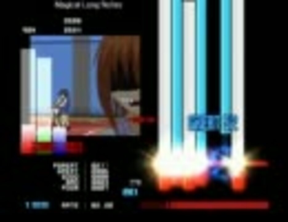 【BMSプレイ動画】 14 Magical Long Notes【LN難易度表】 - ニコニコ動画