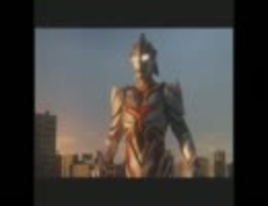 ウルトラマン・ザ・ネクスト カラータイマー音 - ニコニコ動画